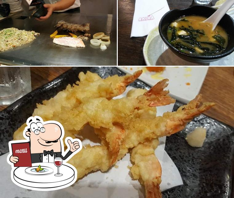 Akira - Robinsons Magnolia, Quezon City - Restaurant menu, prices and ...