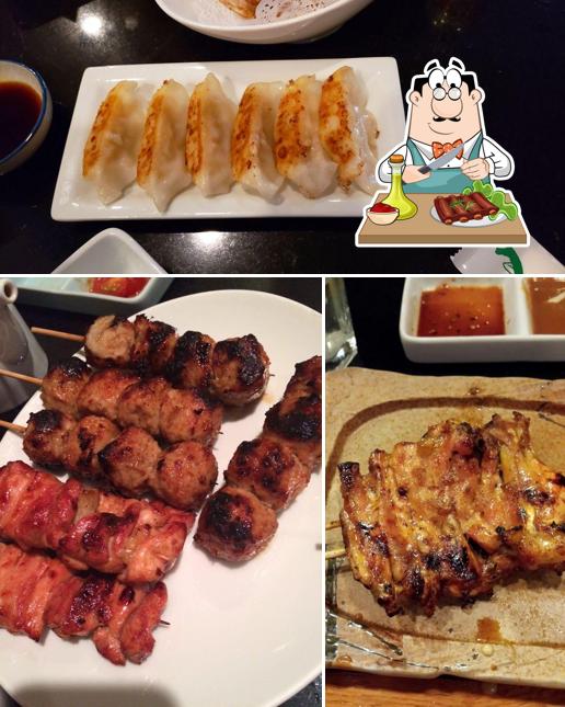 Sakura House, Los Angeles - Restaurant menu, prices and reviews