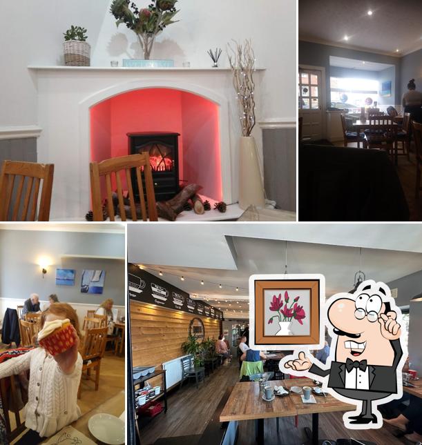 Blueberrys, Troon - Restaurant menu, prices and reviews