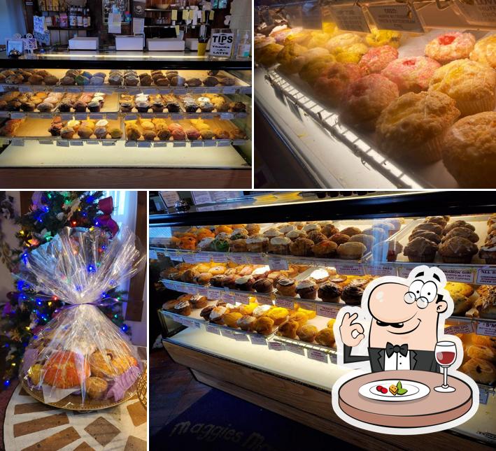 Maggies Magic Muffins, Boardman - Restaurant menu, prices and reviews