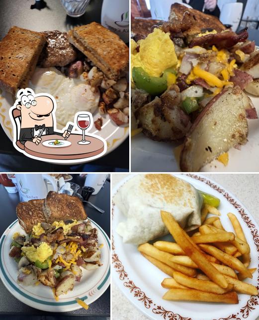The Fireside/ Sunny’s Kitchen, Oneida - Restaurant menu, prices and reviews