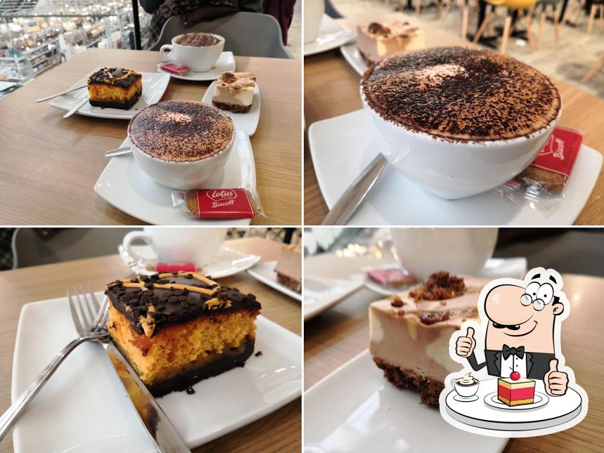 Pausa Cafe, Enfield - Restaurant menu, prices and reviews