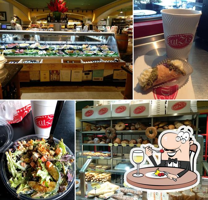 Eatzi’s Market & Bakery, Dallas - Restaurant menu, prices and reviews