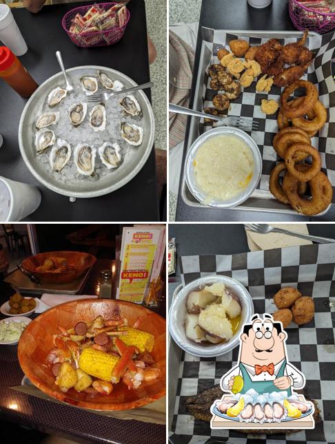 Fish House, Americus - Restaurant menu, prices and reviews