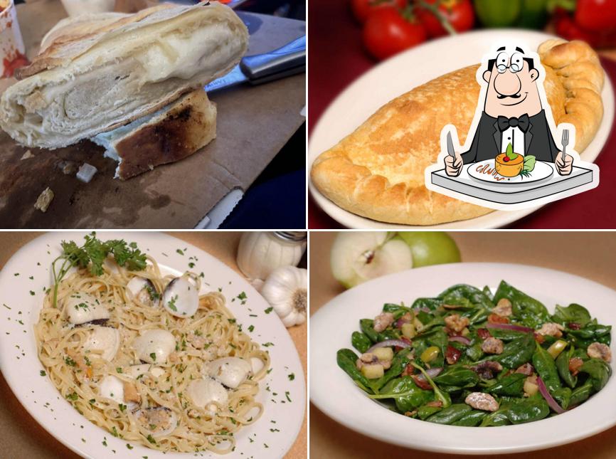 Maciano's Pizza & Pastaria, Shorewood - Restaurant menu, prices and reviews