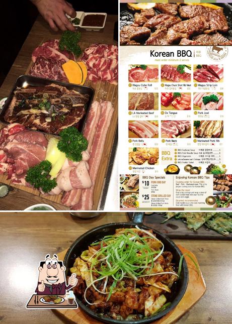 Maru Grill House, Brisbane - Restaurant menu, prices and reviews