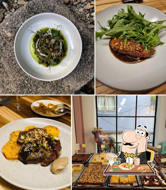 Patic, Seoul, Gyeongbokgung - Restaurant menu, prices and reviews