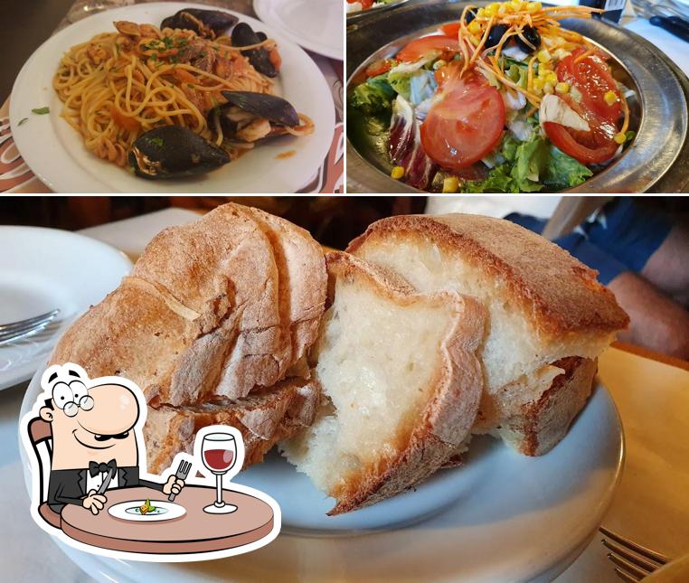 Pizzeria Da Baffetto, Roma - Menu del ristorante, prezzi e recensioni