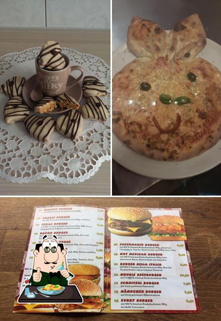 Pizzeria Super Mario, Hürth - Speisekarte, Preise und Bewertungen