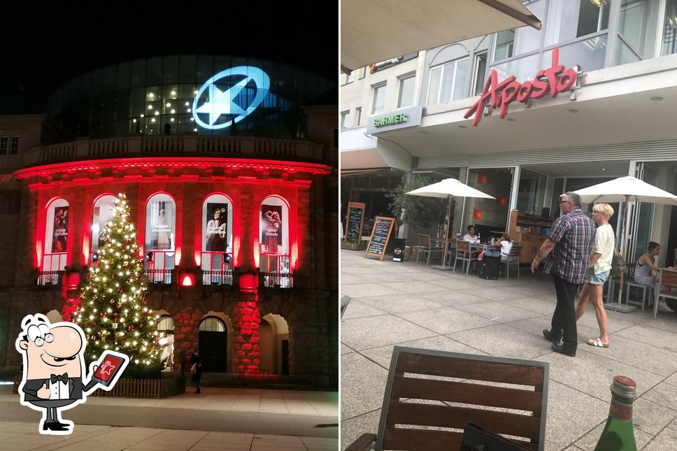 Aposto Mainz, Mainz - Speisekarte, Preise und Bewertungen