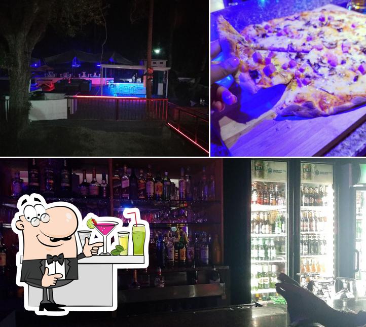 Ground Zero Bar & Restaurant, Durban - Restaurant menu, prices and reviews