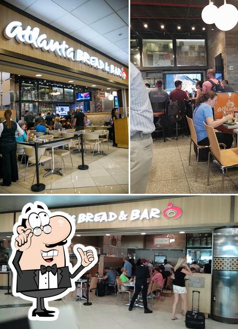 Atlanta Bread Concourse A, Atlanta - Restaurant menu, prices and reviews