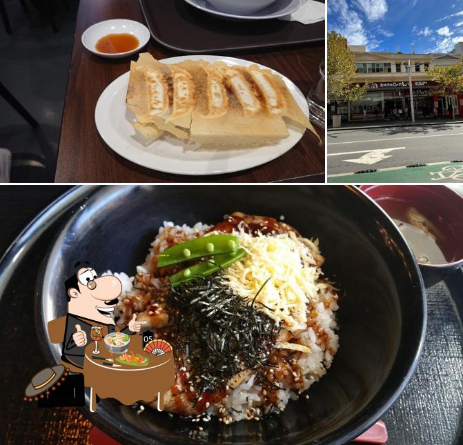 Bariuma Ramen, Perth - Restaurant menu, prices and reviews