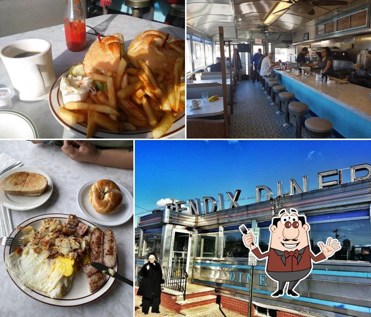 Bendix Diner, Hasbrouck Heights - Restaurant menu, prices and reviews