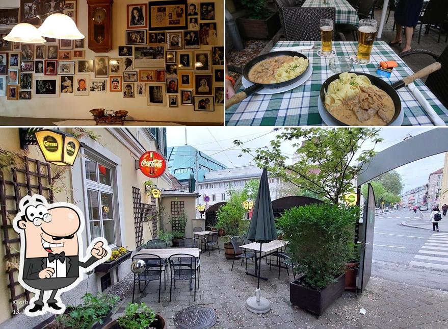 Restaurant Brandhof, Graz - Speisekarte, Preise und Bewertungen