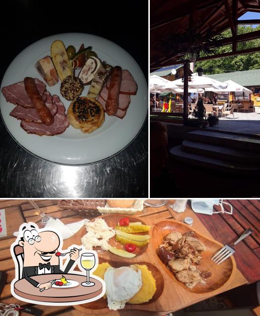 Cabana Vanatoreasca Motca, Moțca - Restaurant menu, prices and reviews