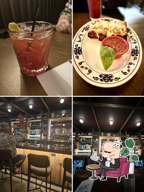 Deluca's Pizza - Little Rock, Little Rock - Restaurant menu, prices and ...