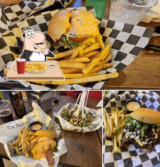 KERBYS Burgers & More, Santo Domingo - Restaurant menu, prices and reviews