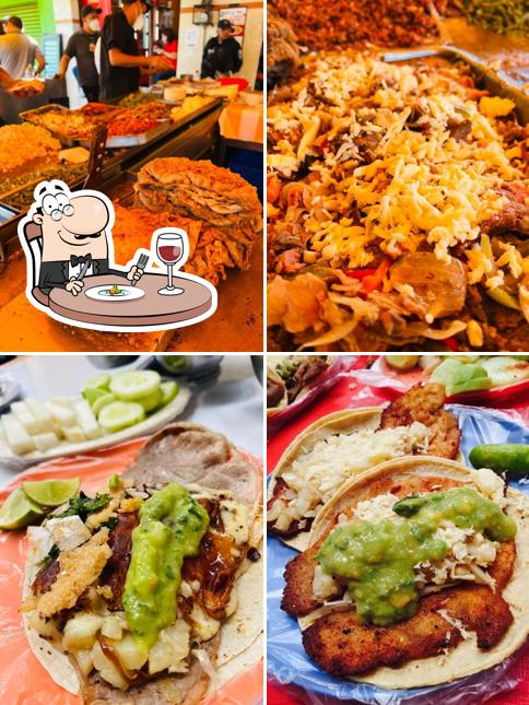 Pa’Tacos "El Papi", Ciudad de México - Menú del restaurante, precios y ...