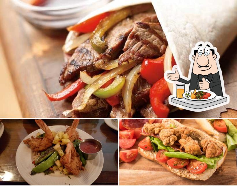 Wildfire, Georgetown - Restaurant menu, prices and reviews