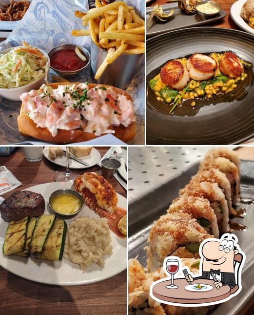 King's Fish House, Henderson - Restaurant menu, prices and reviews