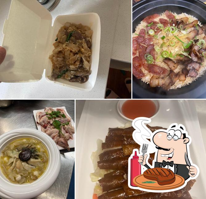 Zhu‘s Kitchen, Auckland - Restaurant menu, prices and reviews