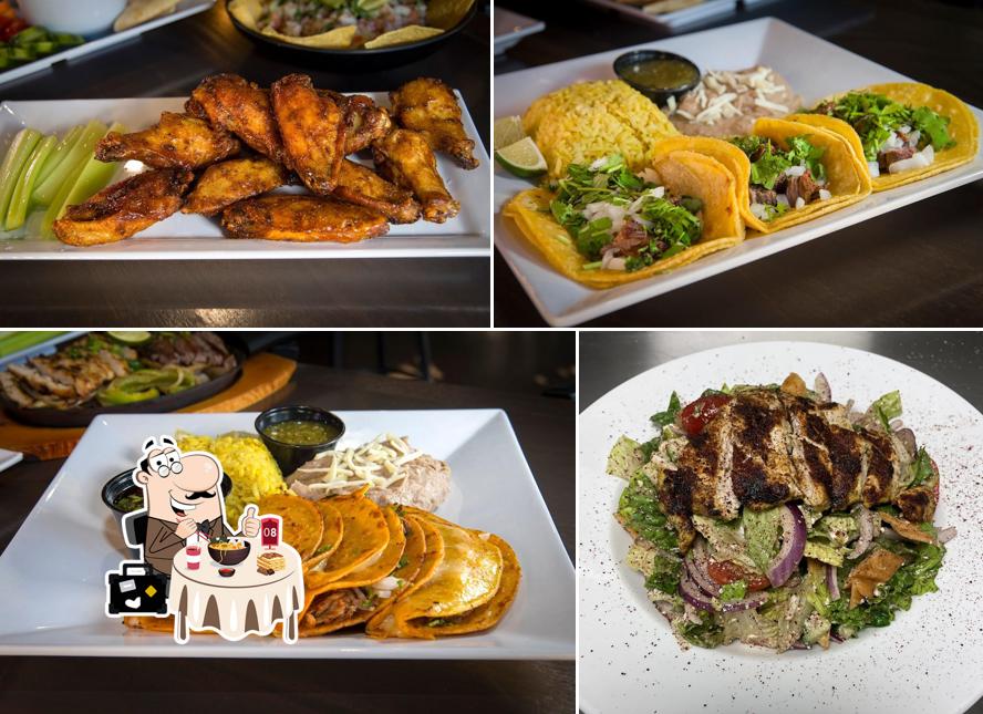 423 Main Bar Grill & Rooftop, Rochester - Restaurant menu, prices and ...