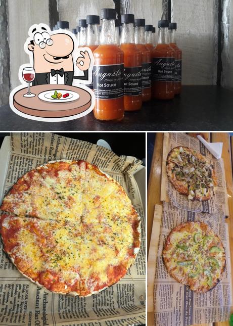 Augusta, Wilderness - Restaurant menu, prices and reviews
