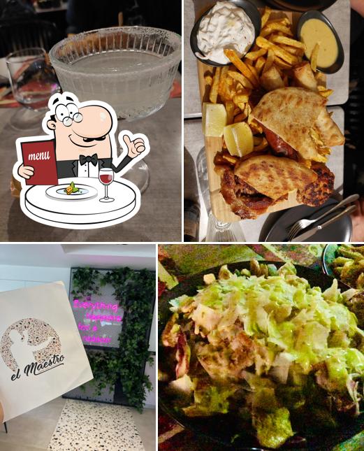 El maestro cafe bar, Koropi - Restaurant menu, prices and reviews