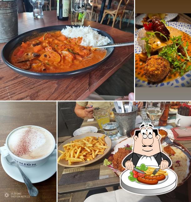 Castle Bistro, Tearoom & Wine Bar, Chirk - Restaurant menu, prices and ...