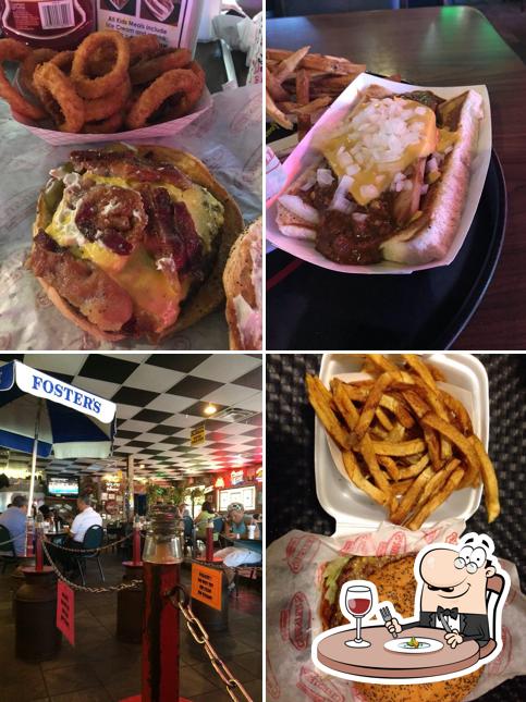 Chester's Hamburgers, San Antonio - Restaurant menu, prices and reviews
