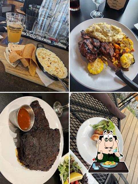 Covered Bridge Farm-to-Table, Campton - Restaurant menu, prices and reviews