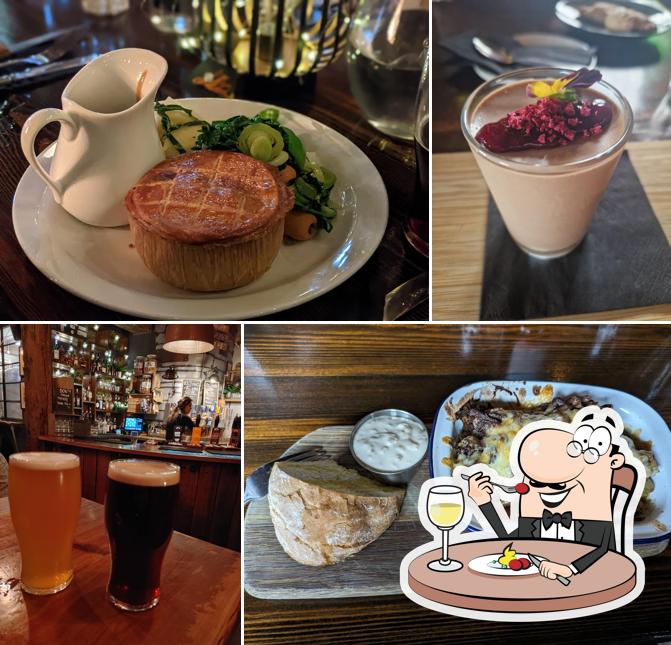 Dancing Man Brewery, Southampton - Restaurant menu, prices and reviews