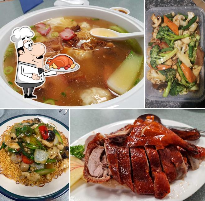 Delight Plus Chinese Restaurant, Napier - Restaurant menu, prices and ...