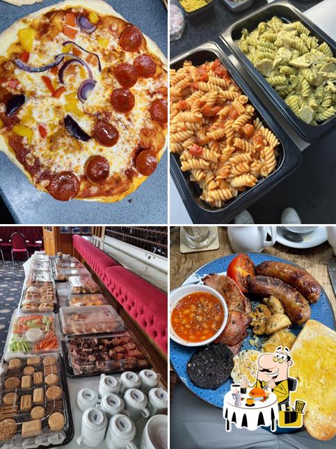 Dudley Deli, Cramlington - Restaurant menu, prices and reviews