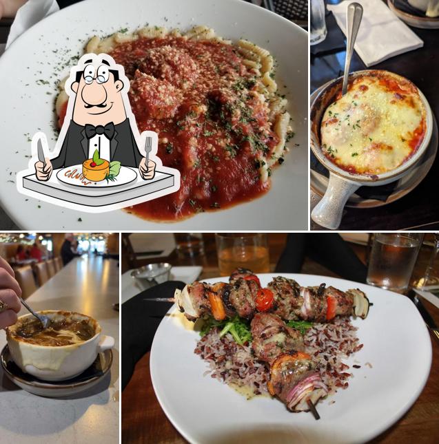 Edwards Restaurant, New Castle - Restaurant menu, prices and reviews