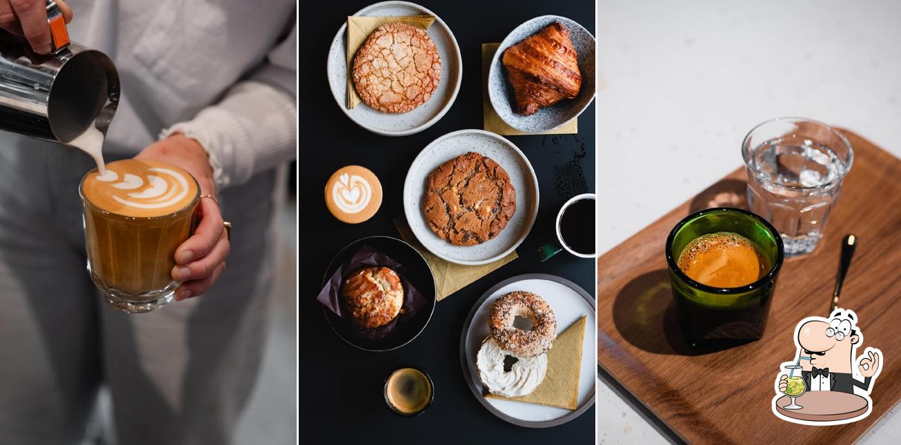 FUNK. Coffee Bar, Vancouver - Restaurant menu, prices and reviews
