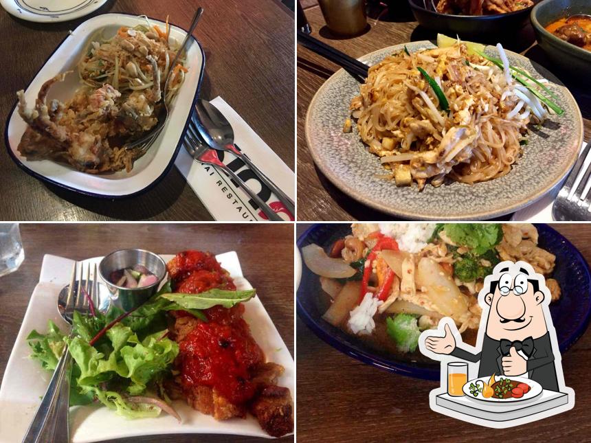Kinn Thai, Upper Mount Gravatt - Restaurant menu, prices and reviews