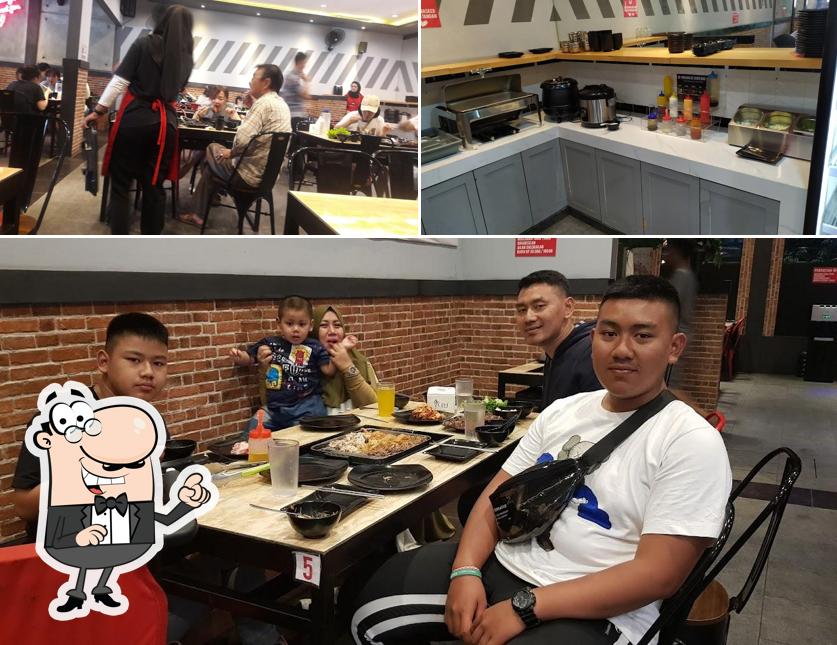 Madam Lee Korean BBQ Sunter, North Jakarta - Restaurant menu, prices ...