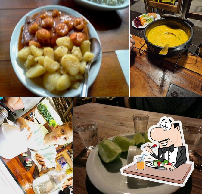 Manguti, Arraial d'Ajuda - Menu do restaurante, preços e opiniões