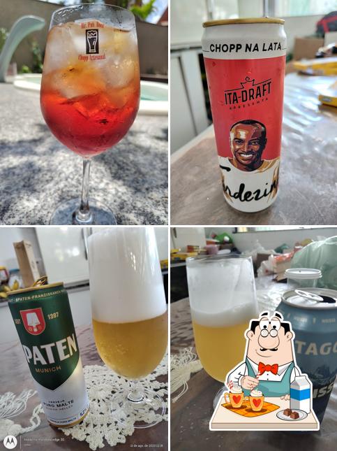 Mr Chopp Beer Choperia Artesanal, Contagem - Restaurant menu, prices ...