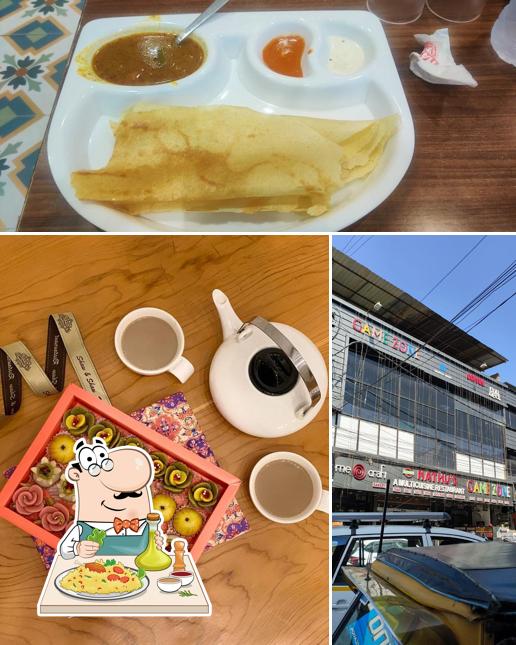 Nathu's Sweets, Katra - Restaurant menu, prices and reviews