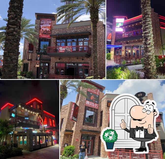Ole Red, Orlando - Restaurant menu, prices and reviews