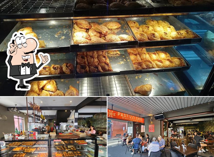 Pastizzi Cafe - North King Street, Newtown - Restaurant menu, prices ...