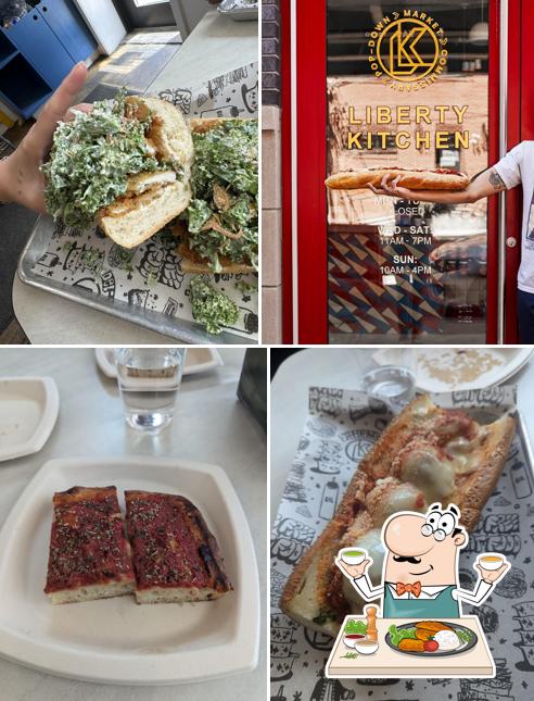 Liberty Kitchen PHL, Philadelphia - Restaurant menu, prices and reviews