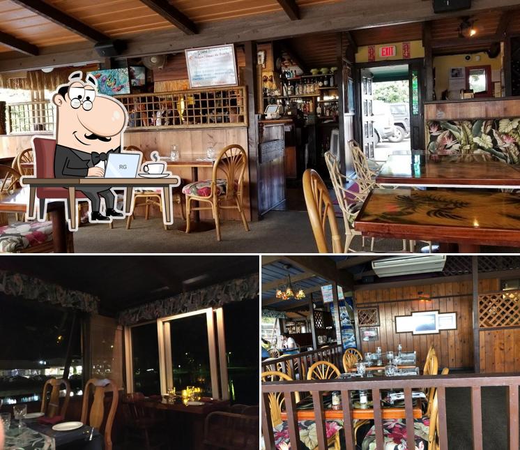 Ponds Hilo, Hilo - Restaurant menu, prices and reviews