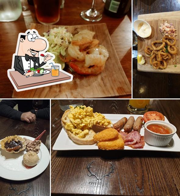 Five Stags Hanmer Springs, Hanmer Springs - Restaurant menu, prices and ...