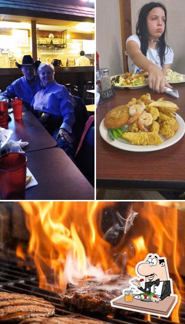 The Blue Goose Bar & Grill, De Leon - Restaurant menu, prices and reviews