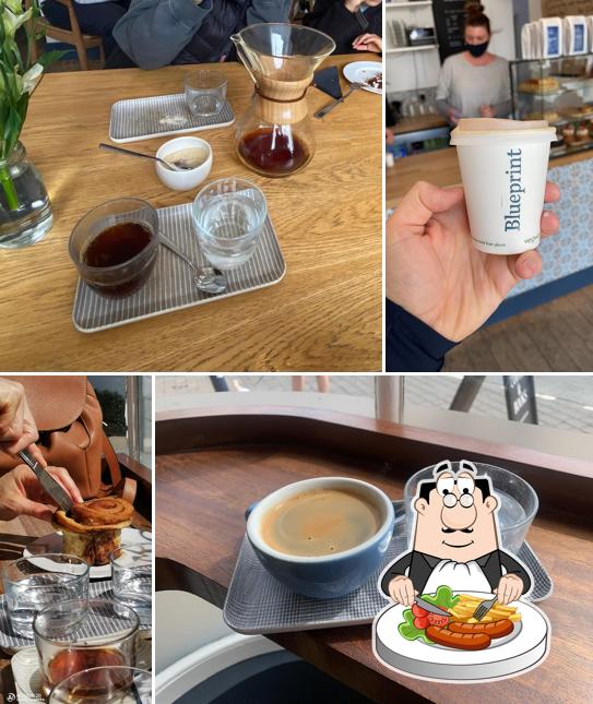 Blueprint Coffee & Books, Whitstable - Restaurant menu, prices and reviews