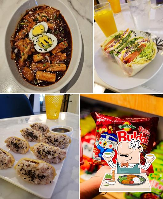 Dalkom Korean Deli, Guadalajara - Restaurant menu, prices and reviews